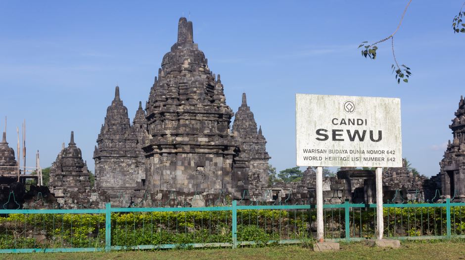 Sejarah Singkat Candi Sewu – Idsejarah