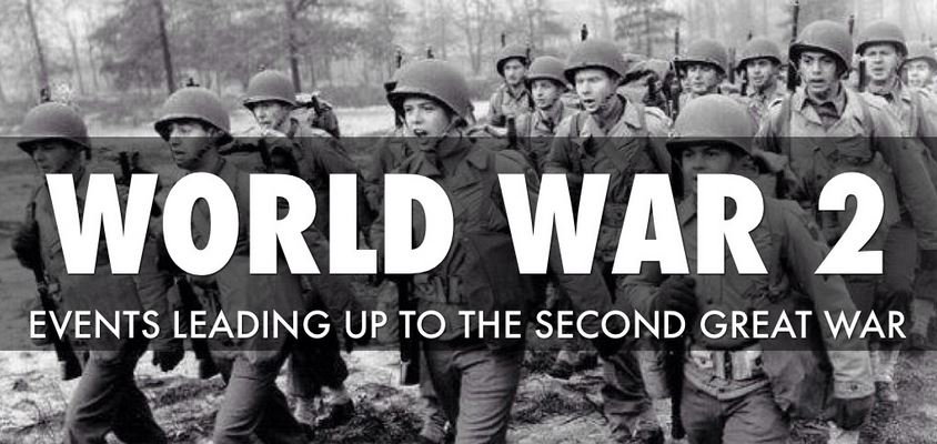 Sejarah Perang Dunia II – Latar Belakang dan Akhir PD II – Idsejarah