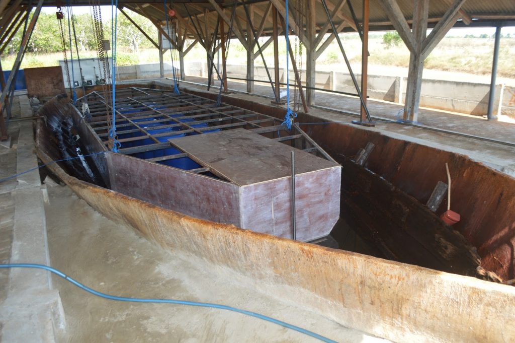 Perahu Kuno Punjulharjo, Rembang – Idsejarah