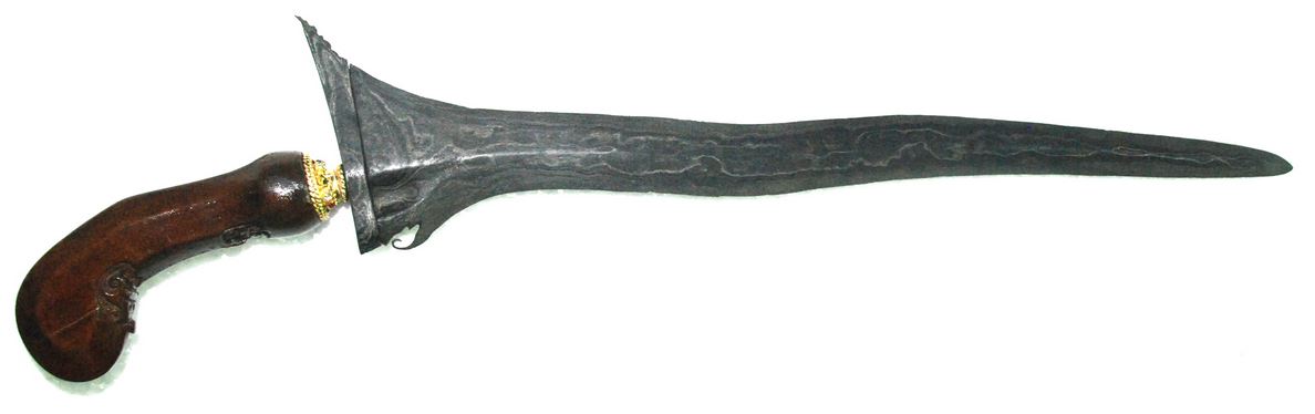 Proses Pembuatan Keris - Idsejarah