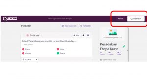 Membuat Soal Pilihan Ganda di Quizizz – Idsejarah